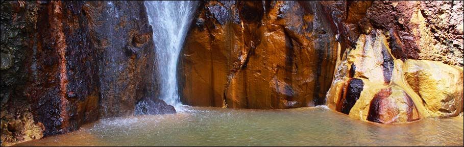 Grotte Anse Castalia