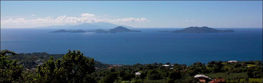 Grotte Anse Castalia